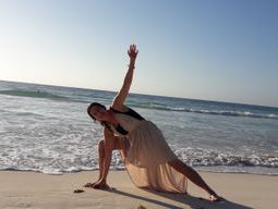 Monika-Yoga | Yoga mit Monika Grett - Über mich